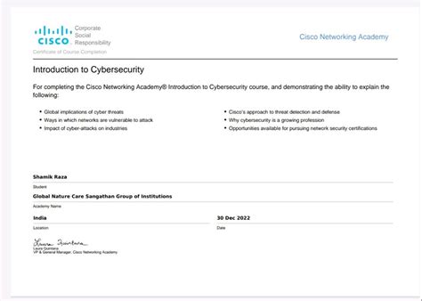 Shamik Raza On Linkedin Increasing Knowledge About Cybersecurity