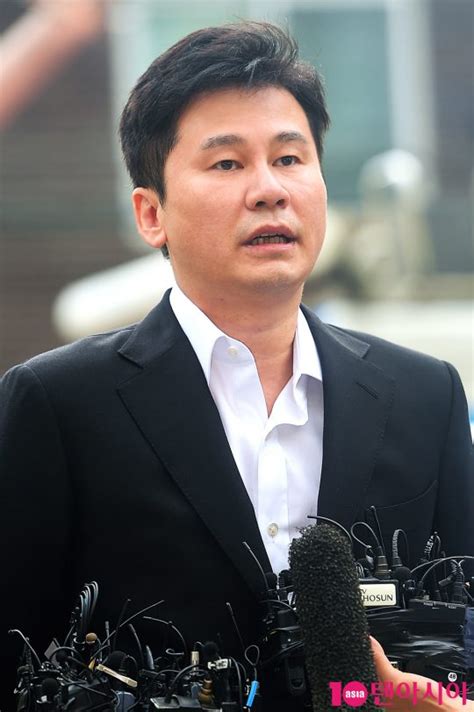 양현석 해외 원정 도박 혐의로 밤샘 조사中 텐아시아