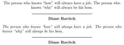 Horizontal Alignment Centering Inside Minipage TeX LaTeX Stack Exchange