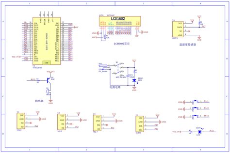 基于stm32单片机的室内环境监测系统（温湿度、二氧化碳、甲醛值、烟雾值、甲烷值、一氧化碳） 知乎