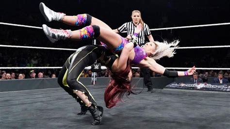 Top 5 Nxt Takeover Matches Of 2019