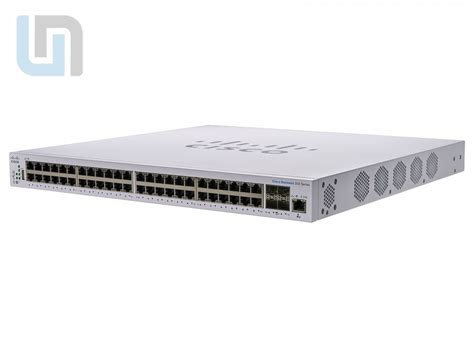CBS350 48T 4X EU Cisco CBS350 48T 4X EU chính hãng giá tốt sẵn hàng