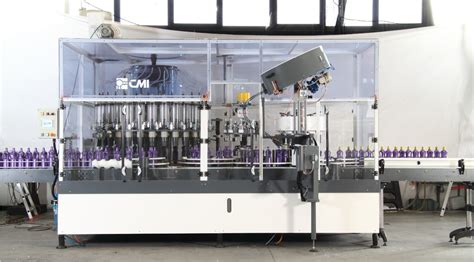 Cmi Industries Spa Eurasia Packaging Fair