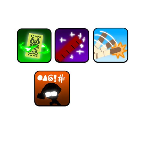 So I Made A Concept About Crk Skill Icons For Some Crob Cookies Fandom