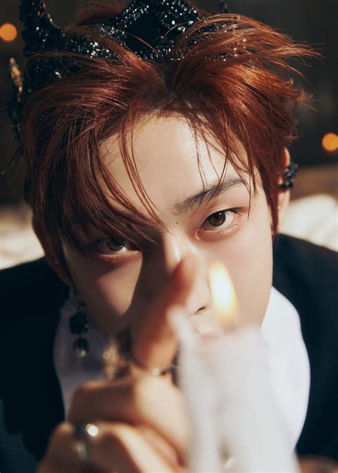 His Name Is Sunoo Despite His Natural Ability As Vampire… By