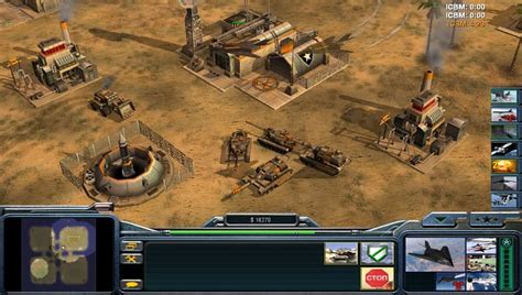 Usa Nuke General Image Candc Generals Zero Hour Reveal Mod For Candc Generals Zero Hour Moddb