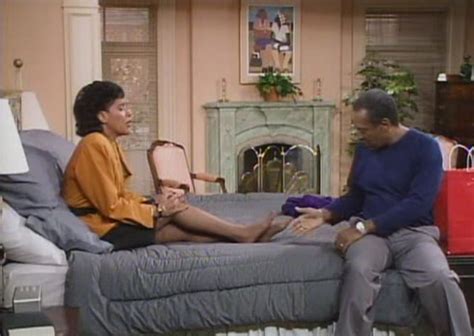 Phylicia Rashads Feet