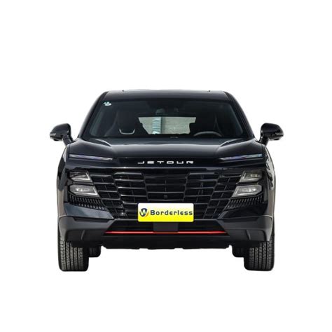 Jetour Dashing Borderless Car