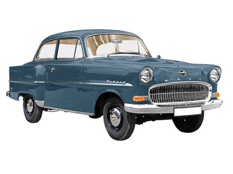 Pin de Mar Spoor en Opel vintage Coches clásicos Vehículos