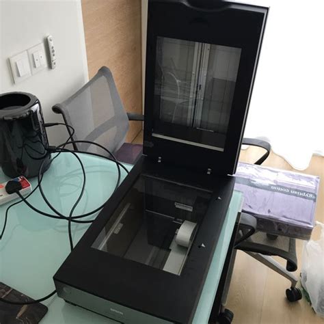 Epson Gtx980 Scanner Photography Cameras On Carousell