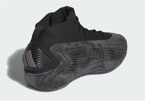 Anthony Edwards Adidas Ae1 Ascent Release Date