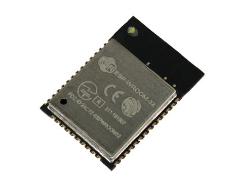 Kit 100 Peças Módulo Esp32 Wifi E Bluetooth Esp Wroom 32 Módulos