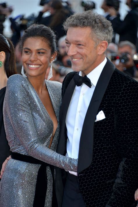 Tina Kunakey And Vincent Cassel Girls Of The Sun” Premiere At Cannes
