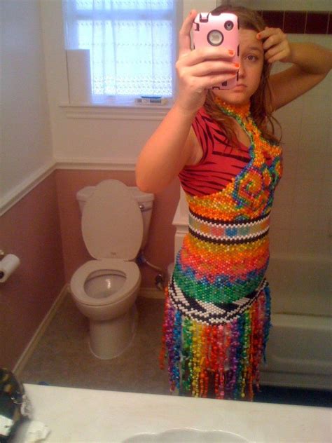 Kandi outfit