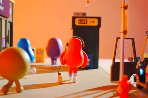 [서울뭐해] 귀여워서 미치겠어 그라운드시소 성수 Still Life 전시 스티키 몬스터랩 네이버 블로그