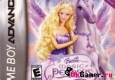 Игра Barbie and The Magic of Pegasus (Русская версия) играть онлайн ...