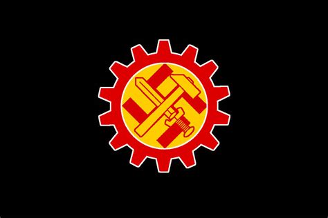 Strassers European Federation Flag By Neobolshevik On Deviantart