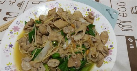 薑絲炒大腸 料理 26 篇食譜與家常做法 Cookpad