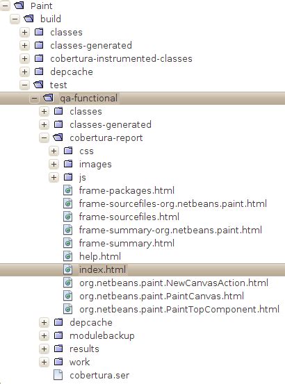Netbeans Platform Test Infrastructure Tutorial