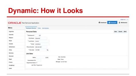 Oracle Alta Ui Patterns For Enterprise Applications And Responsive Ui