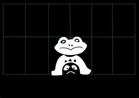 Undertale Froggit Battle By Colorartandbolb On Deviantart