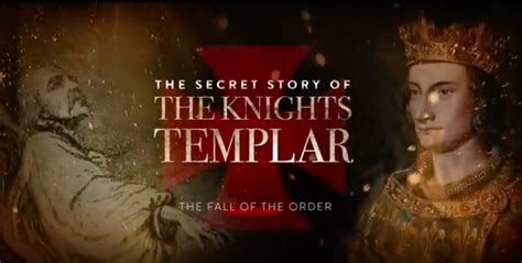 The Secret Story Of The Knights Templar PART 1 The Fall Of The Order