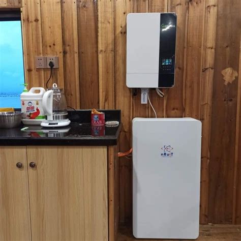 Growatt Spf 3000~5000 Es 48v 3000w 5000w Hybrid Inverter High Performa
