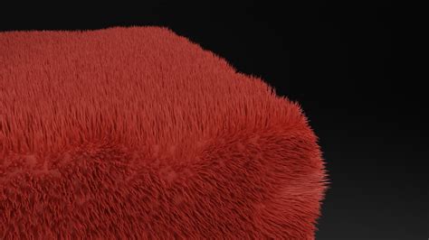 Fur In Blender 3d Model Cgtrader