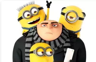 Felonius Gru Despicable Me Cosplay