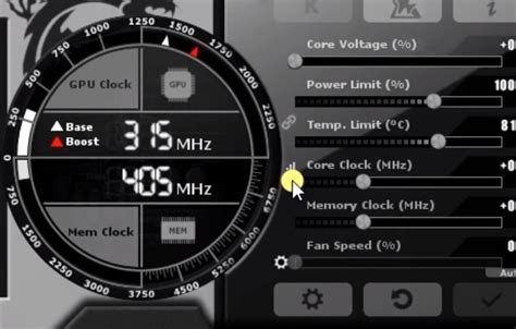 Nvidia OC Scanner Hardware Tech Questions Mudspike Forums