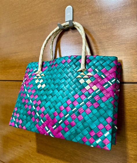Bayong Bag Womens Fashion Bags And Wallets Tote Bags On Carousell
