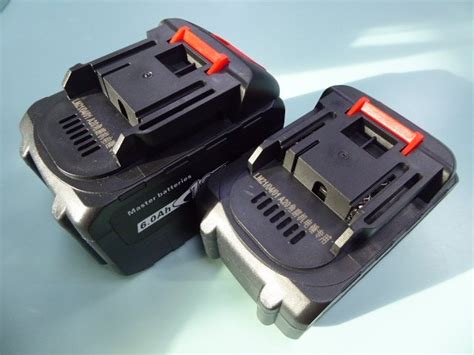 King 288Vf 388Vf battery for 18V portable water pump high pressure gun ...