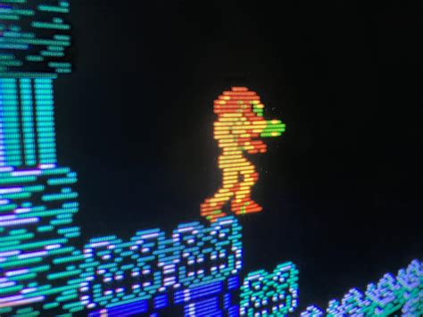 Look At Them Pixels R Nes