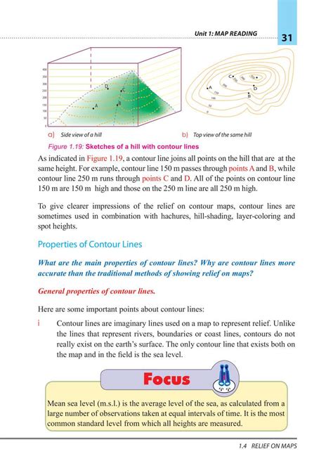Ethiopia Learning Geography Grade Page In English