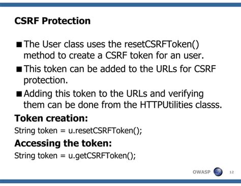 Understanding Esapi Owasp Delhi Pdf