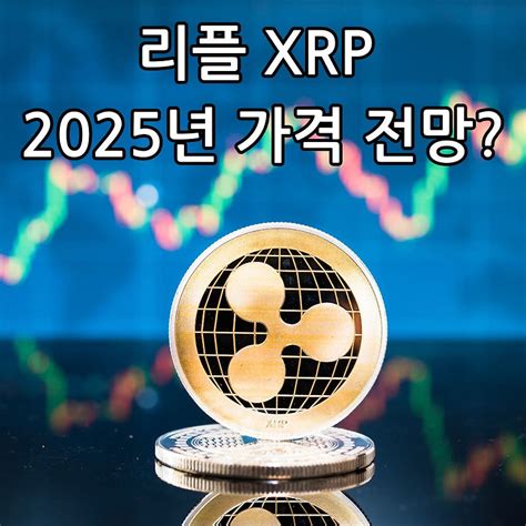 리플 코인 2025년 2월 전망