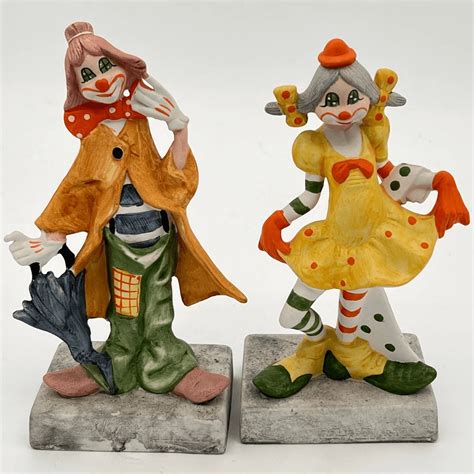 Japanese Clown Girl