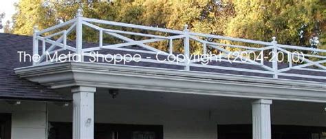 The Metal Shoppe Custom Metal Fabrication And Coppersmithing Railings