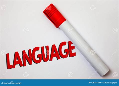 Writing Note Showing Language Business Photo Showcasing Method Of