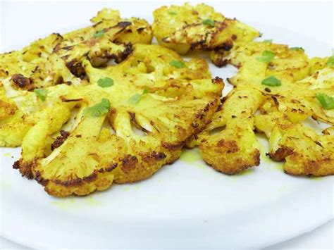 Recettes de Chou fleur rôti de Philandcocuisine