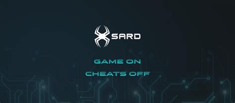 Hi Reddit Were Sard Anti Cheat A Team Dedicated To Making Online
