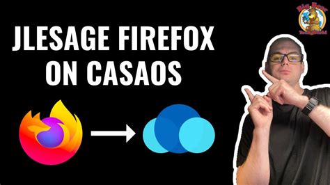 Install Firefox In Docker The Easiest Casaos Setup Guide Ever