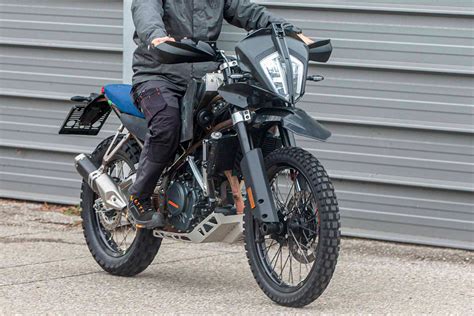 KTM Redefine Por Completo Su 390 Adventure 2024 Estos Son Los Cambios