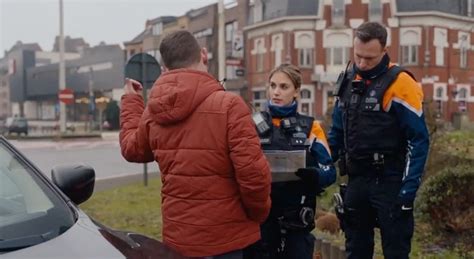 Politieagente Maithé Rivera De Vriendin Van Sean Dhondt Duikt Op In