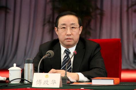 China Encarceló De Por Vida A Un Ex Ministro De Justicia Por Corrupción