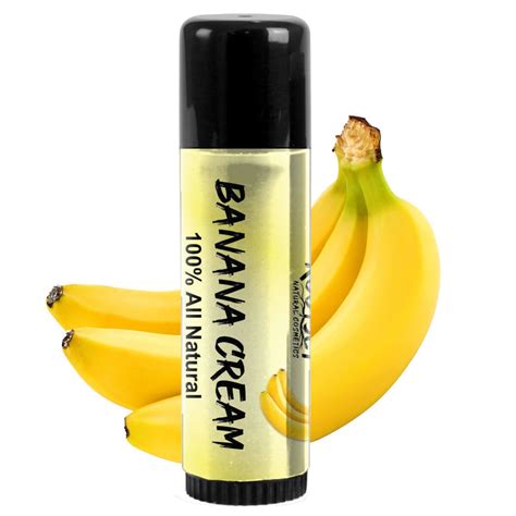 Jumbo Lip Balm Banana Lip Balm Etsy