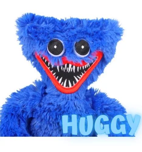 Juguete de peluche Huggy Wuggy Poppy Playtime para niños MercadoLibre