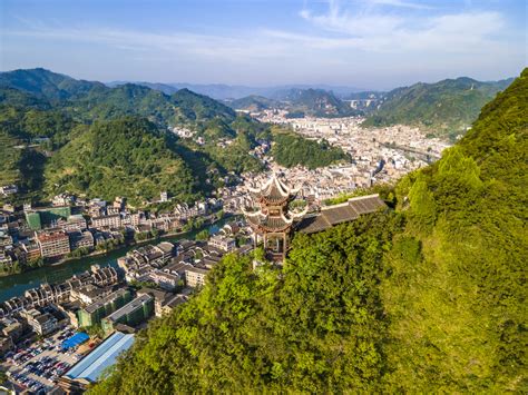 古镇景区素材 古镇景区模板 古镇景区图片免费下载 设图网