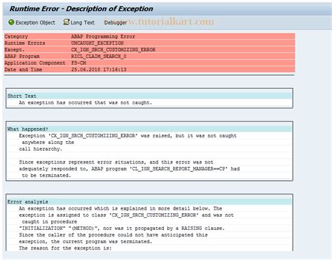 ICLEXPERT SAP Tcode Claim Search