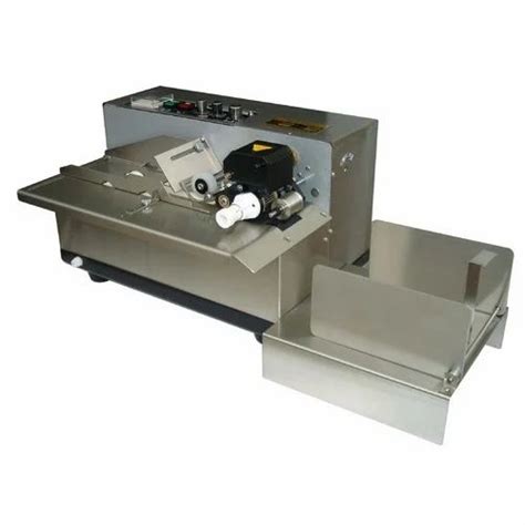 Batch Coding Machine At Unit Akoli Road Amravati ID